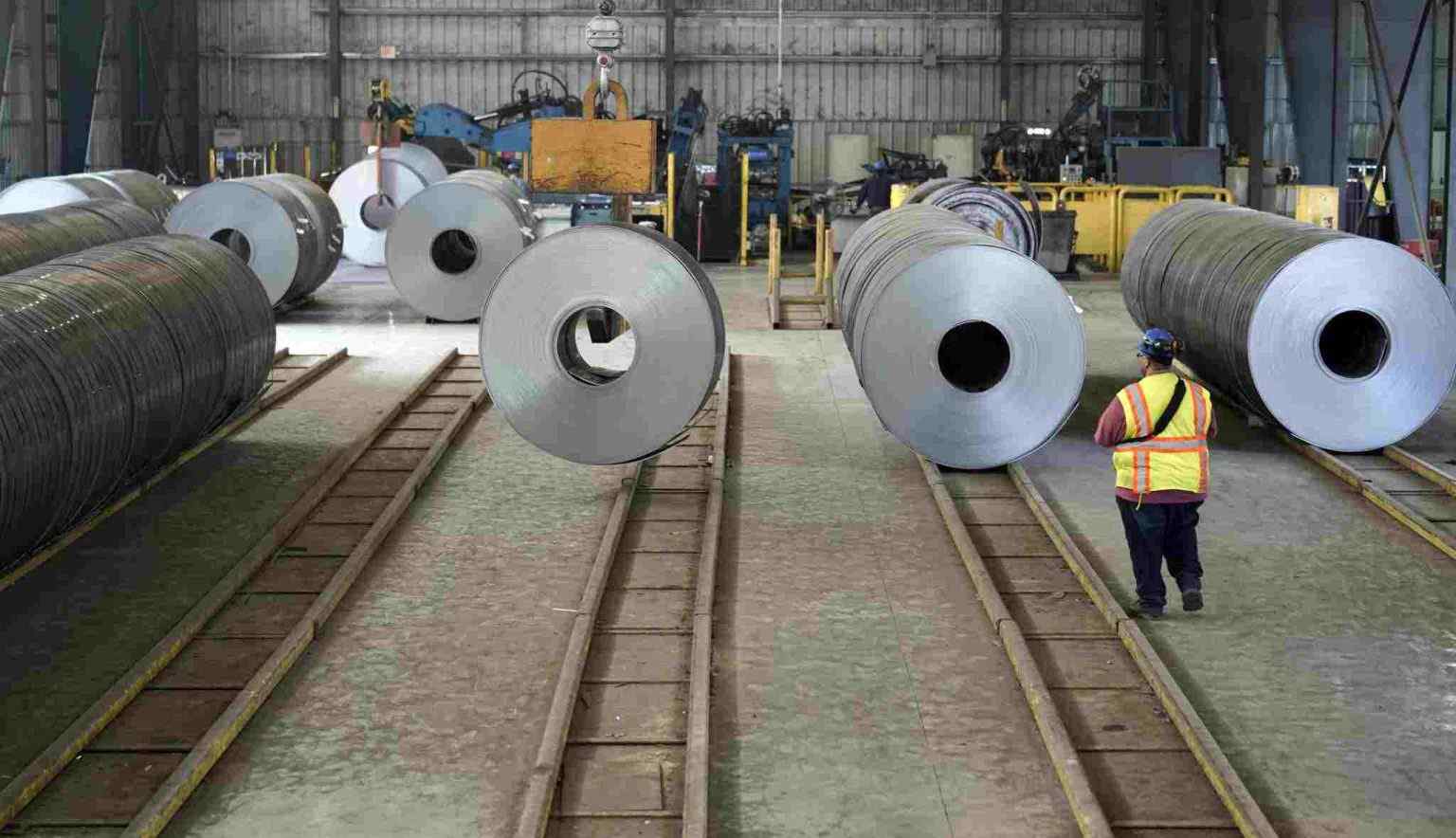 Stress Alert : Export Tariff of 15% announced for Steel Companies