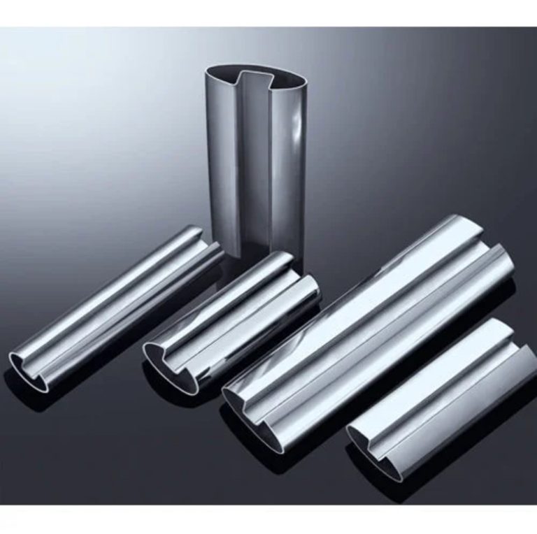 Stainless Steel Slotted Pipes for High-Performance Automotive Parts